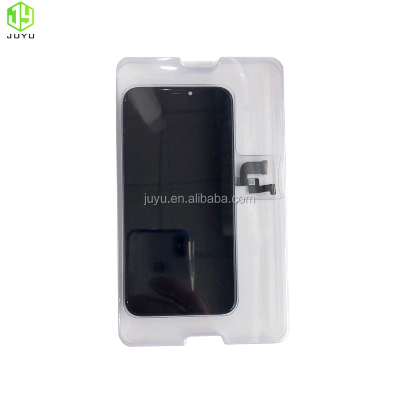 Mobile Phone Lcd Touch Screen Plastic Packing Boxes For Iphone X - Buy ...