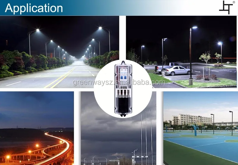 Waterproof Electrical Cable Junction Boxes Outdoor Power Street Light ...