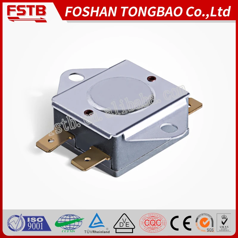 FSTB B Series Compressor External Overload Protector for Refrigerator Parts