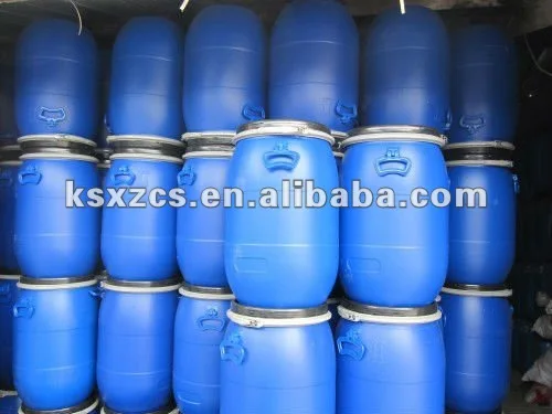 Open Top Blue 60 Liter Plastic Drum - Buy 60 Liter Plastic Drum,60 ...