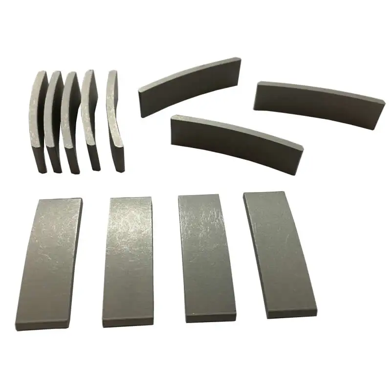 Oem Cemented Tungsten Carbide Arc Plate For Cultivation Wear Parts ...