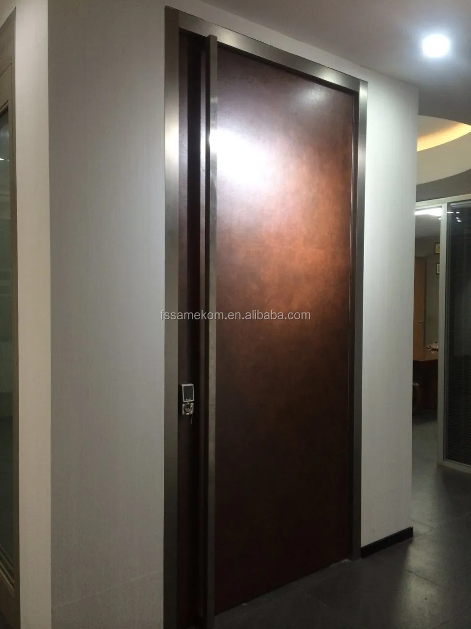 Leather Effect Door Panel,Interior Leather Door - Buy Interior Leather ...