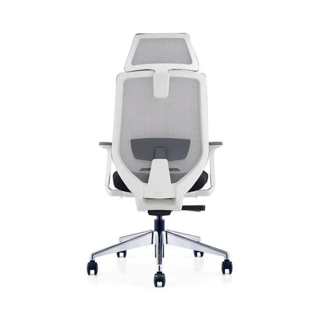 High Quality Grey Mesh Back Donati Mechanism Office Chair