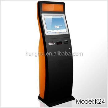 Intelligent Queuing Management System Kiosk - Buy Queue Management ...
