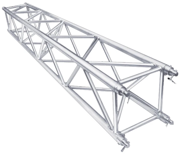 290x290mm Aluminum Square / Box Truss With Outdoor Roof Systems - Buy ...