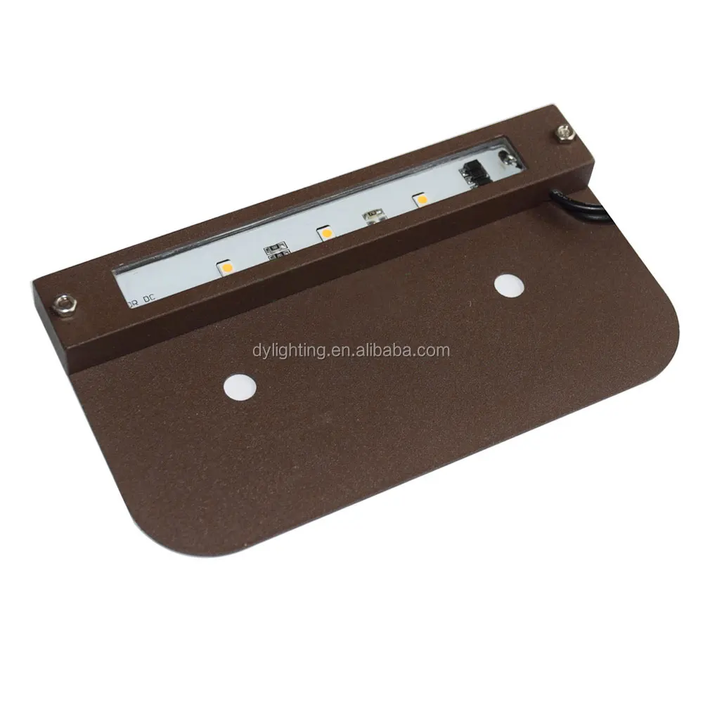 Led 12v Under Deck Rail Stone Light Masonry Retaining Walls Light Low ...