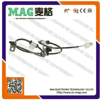 Abs Sensor Oe: 56310-65j01,56310-65j00 Rear Right Fits For 06-11 Suzuki ...