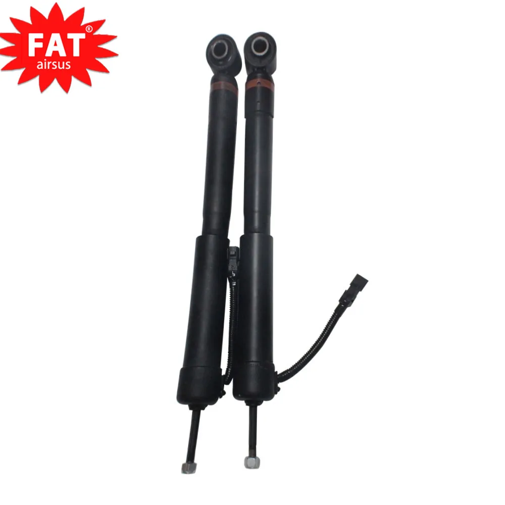 Luchtvering Shock Strut Voor Toyota Prado 120 Grande Schokdemper Bumper ...