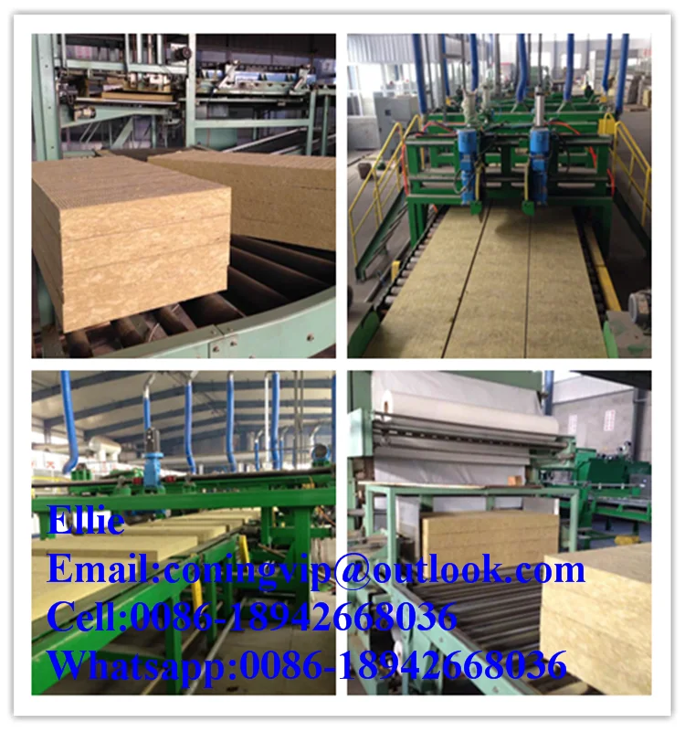 Rock Wool Drywall Insulation Board/slag Wool Thailand - Buy Rock Wool ...