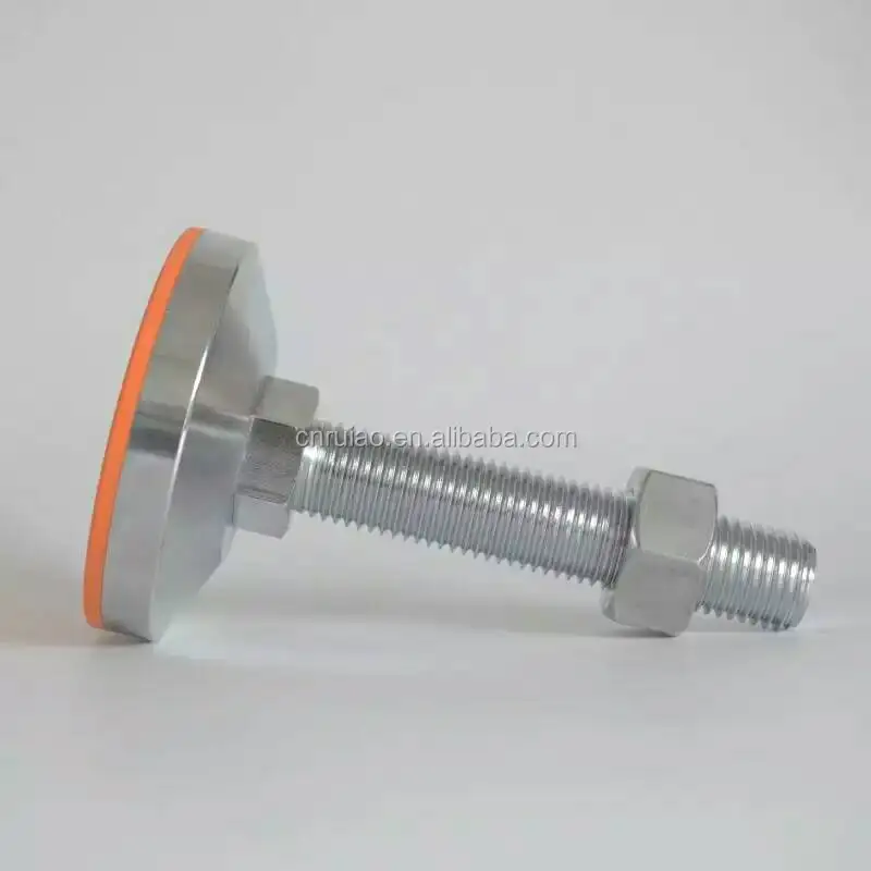 Adjustable Machine Leveling Feet with Anti Vibration Pad
