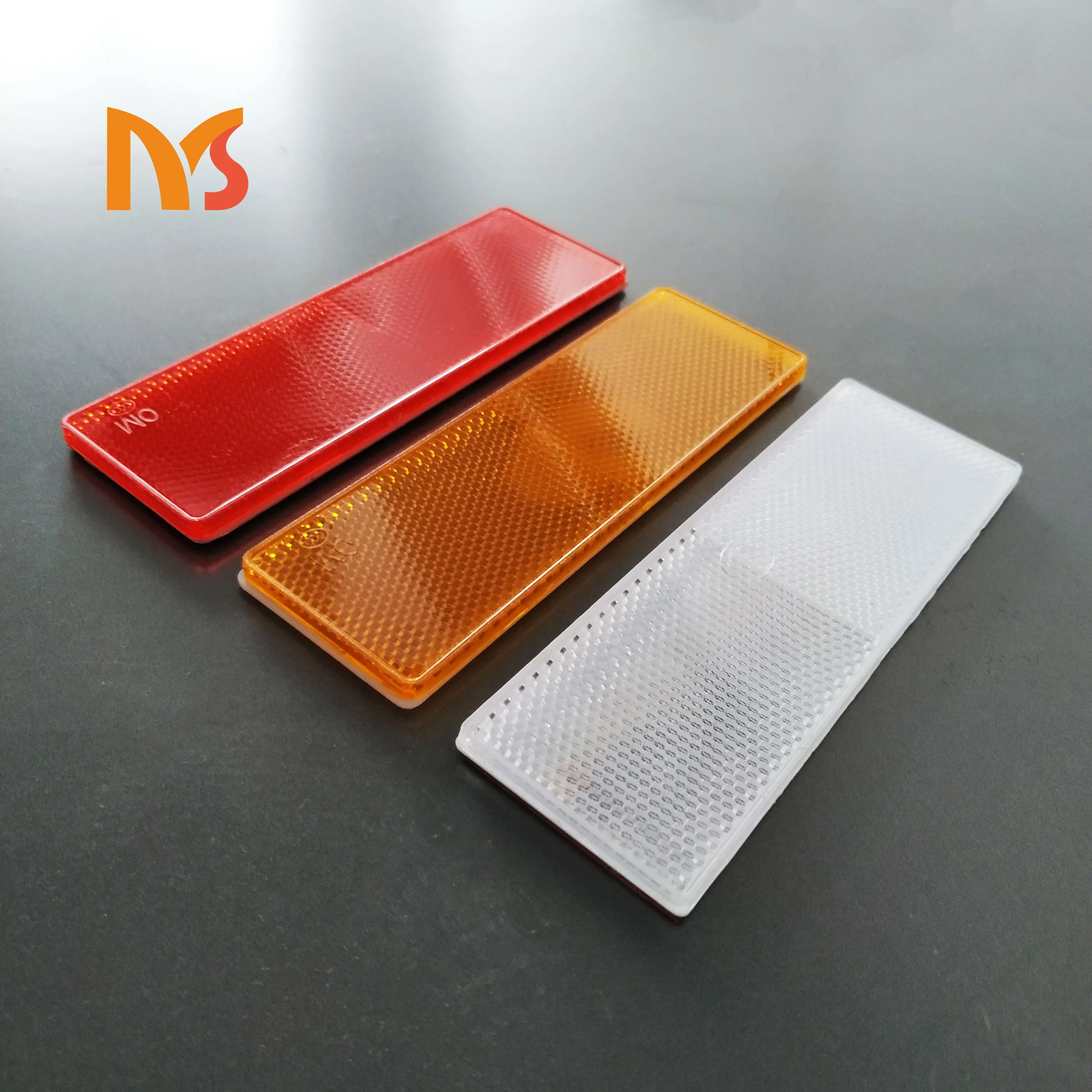 Abs Plastic Reflective Panel Reflector Plate For Truck Vehicle Car ...