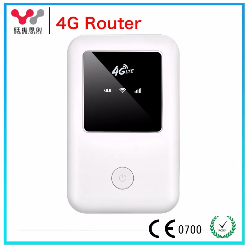 Portable Small Pocket Cheap Price 4g Lte Wireless Wifi Router - Buy 4g ...