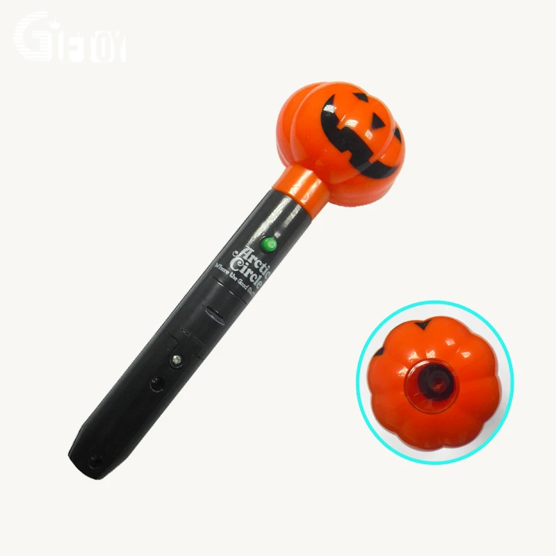 Pumpkin Torch Light For Halloween Promotion - Buy Pumpkin Torch Light ...