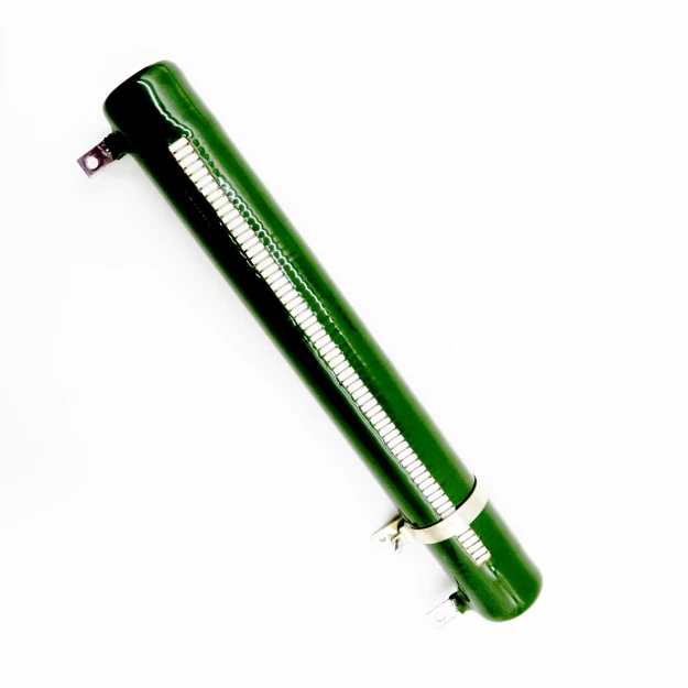 200W Non Inductive Variable Ceramic Tubular Wirewound Precision Resistor