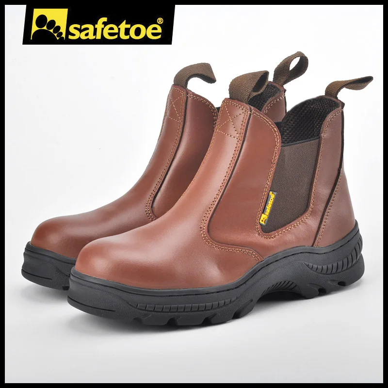 Electrical Isolation Safety Shoes Standards Action Leather Boots Hro ...