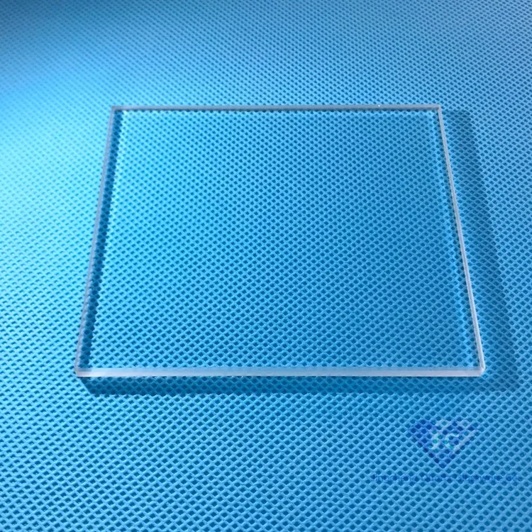 High Purity Quartz Glass Substrate - Buy Quartz Substrate,Quartz Glass ...