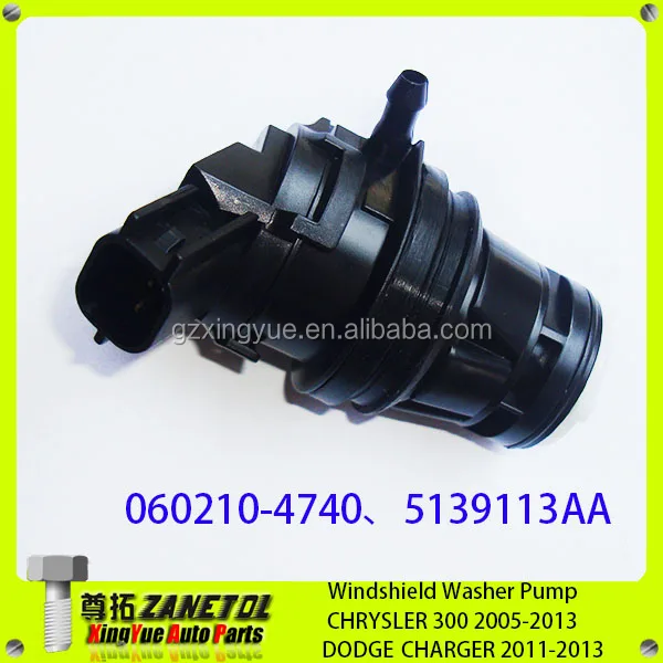 05139113aa 5139113aa 060210-4740 Windshield Washer Pump For Chrysler ...
