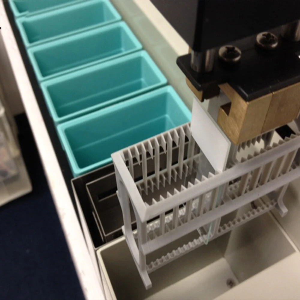Pathology Manufacturer Staining For Microscope Slide Slide Stainer ...