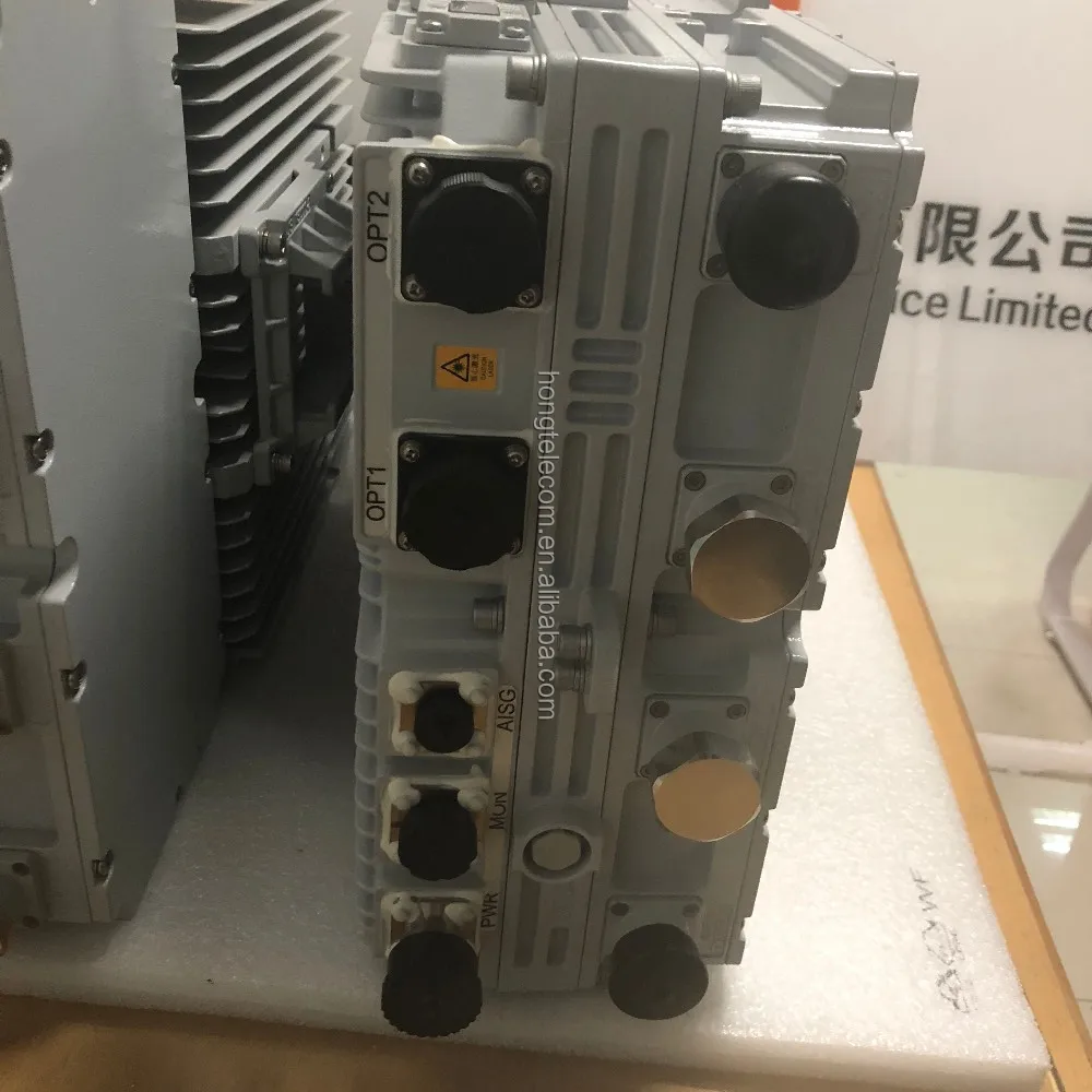 ZTE 4*4 MIMO ZXSDR RRU R8854 - 12L/4*40W Remote Radio Unit