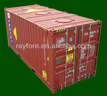 20hq Container For Bulk Products From Qingdao - Buy Bulk Container,Open ...