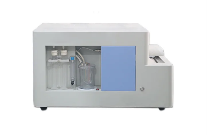 Sulfur Content Testing Machine with Atomic Absorption Spectroscopy ...