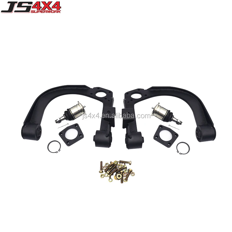 4wd Lift Up 3" Adjustable Front Upper Control Arm For Hilux Vigo 05-14 ...