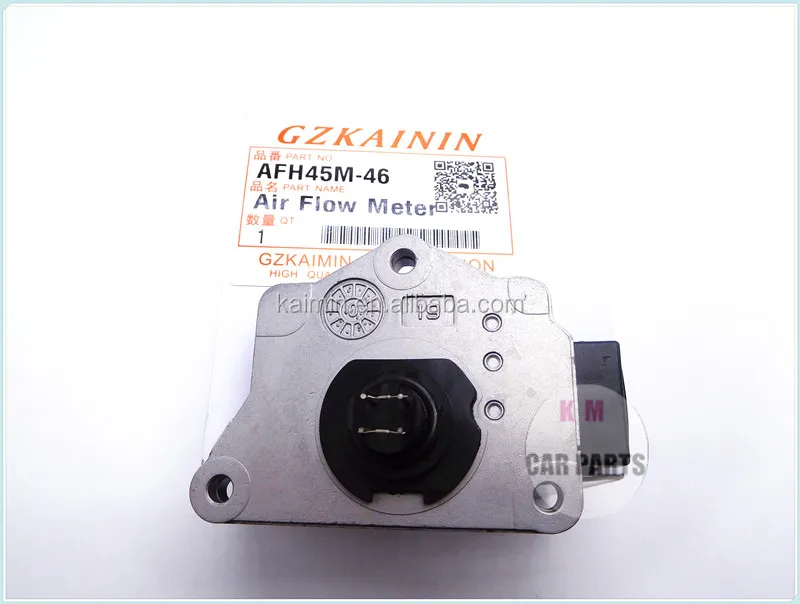 Mass Air Flow Sensor Maf Oem Afh45m-46 For Nissan D21 Sentra 100nx B13 ...