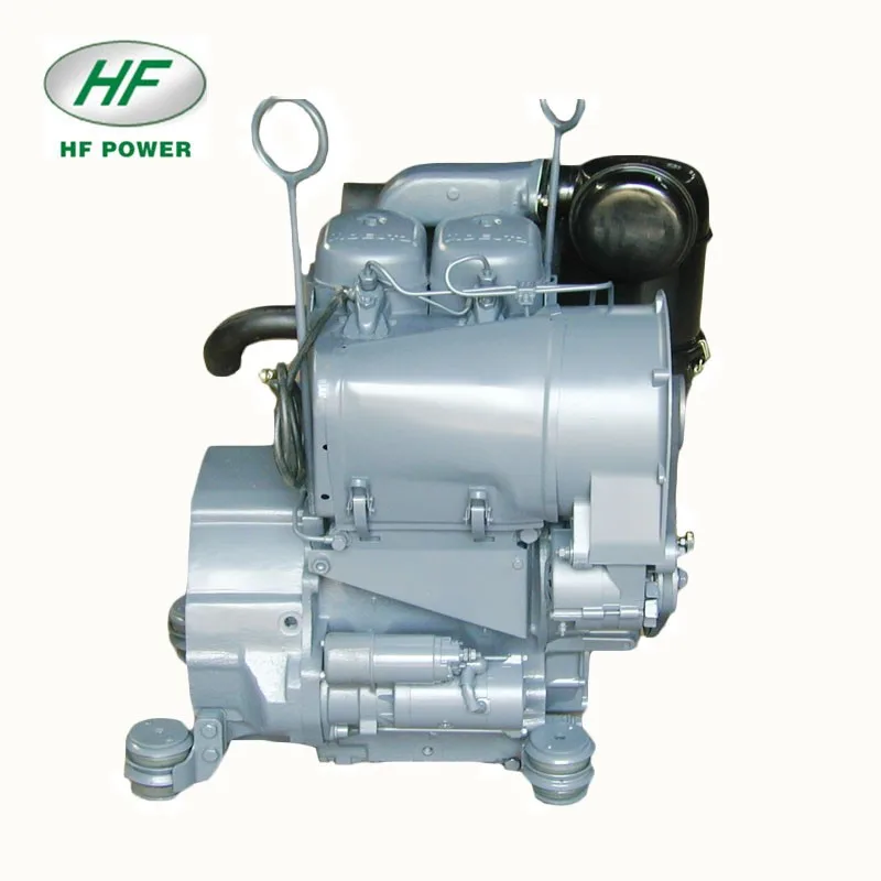 Deutz F2l511 Diesel Engine 2 Cylinder Air-cooled - Buy Deutz Diesel ...