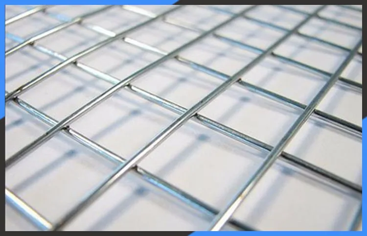 2x2 Stainless Steel Welded Wire Mesh For Fence Panel - Buy Welded Wire ...