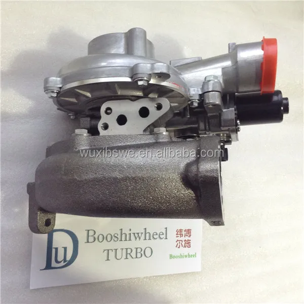 17201-0L040 CT16V Turbocharger for Toyota Hilux & Land Cruiser