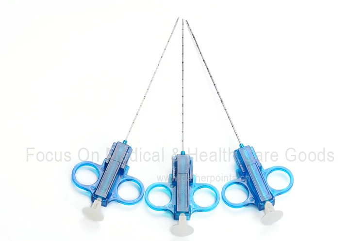 Medical Prostate Biopsy Needle - 100% Ethylene Oxide Sterilization