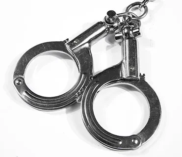 Xinxing Security Handcuffs Carbon Steel And Iron Shackles Nickel Plated ...