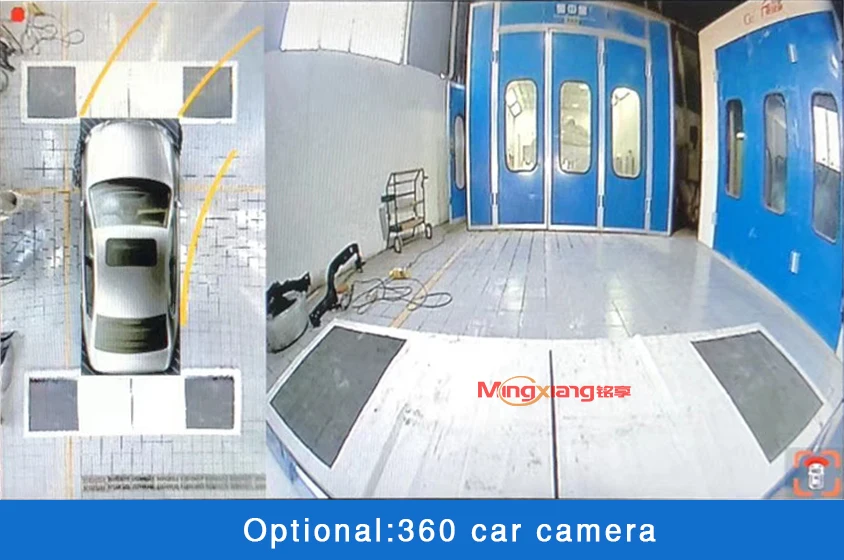 Volvo XC40 XC60 S60 V60 V90 XC90 Video Interface Camera