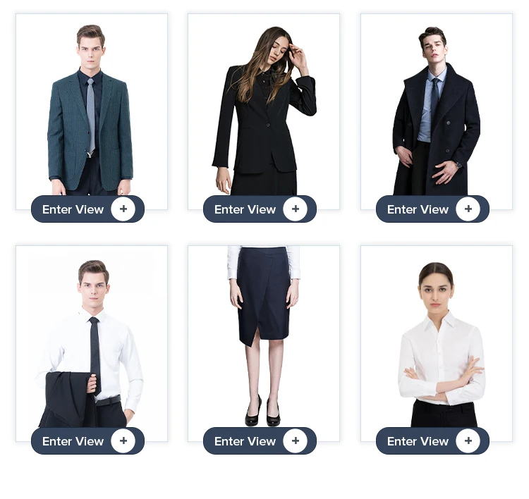 Factory Oem Wholesale Price Professional Office Wear Women Checked ...