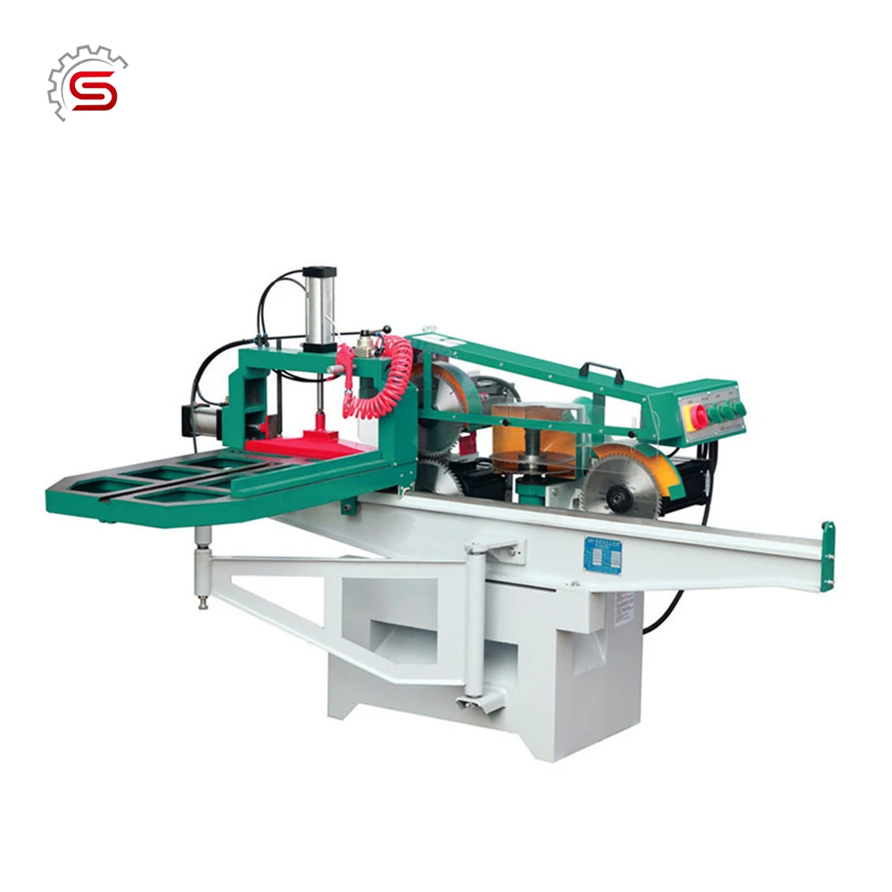 Wood Mortise Tenoning Machine - Precision and Efficiency