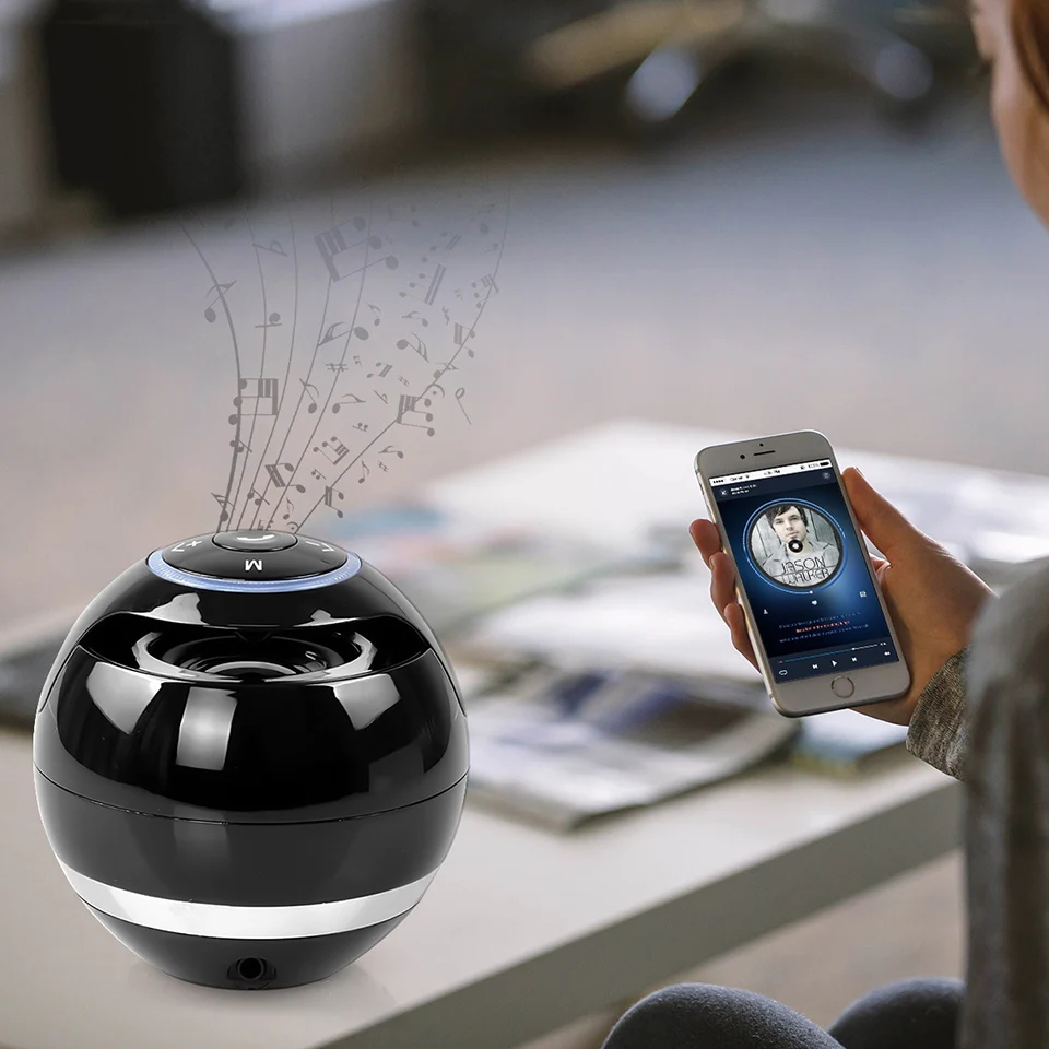 Mini Digital Sound Box Egg Pod Chair With Speakers Home Theater - Buy ...