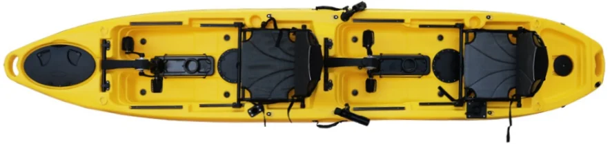 2 Person Sea Kayak with Pedals - Perfect for Wholesale