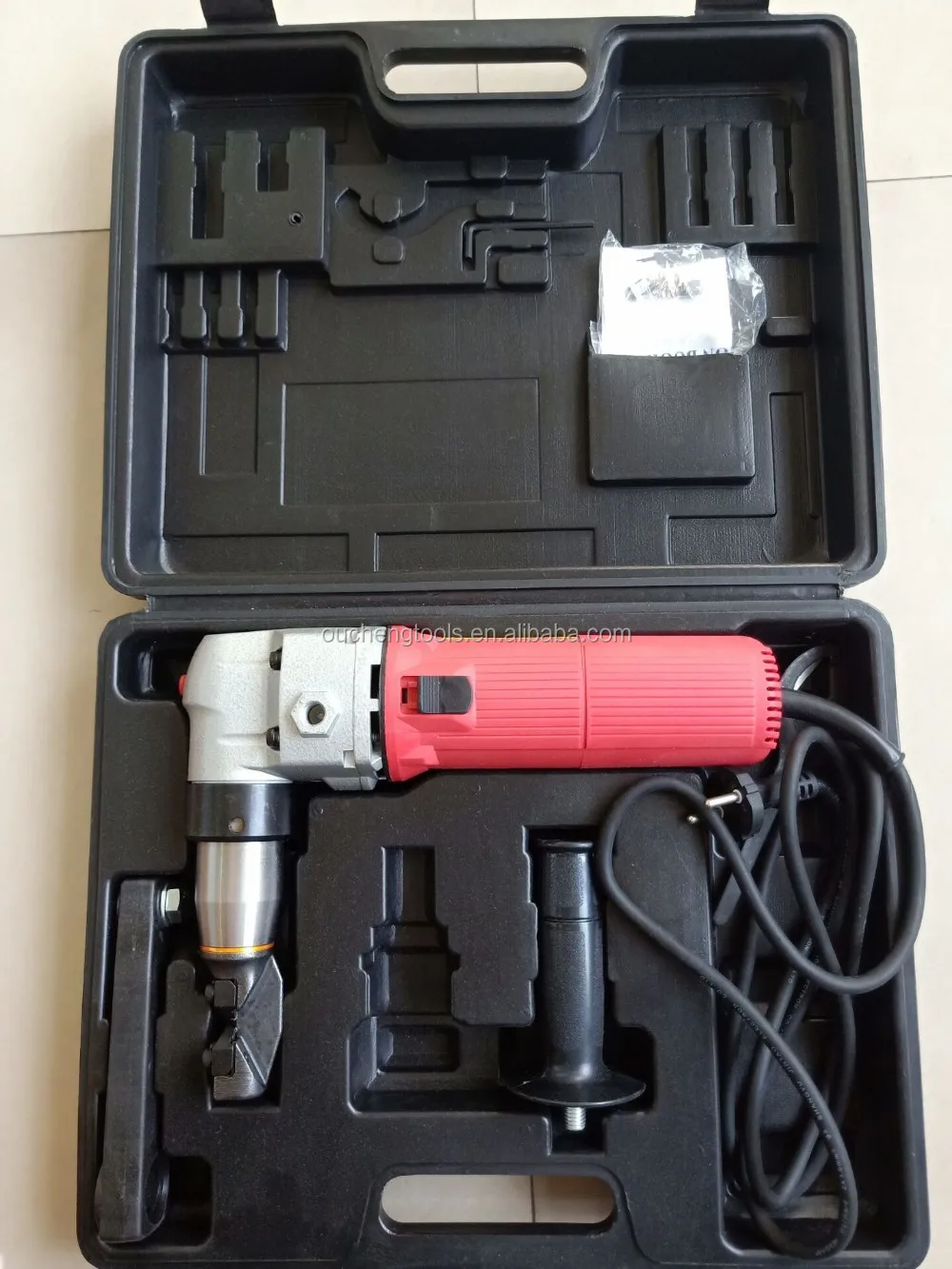 625w Professional Power Tools Metal Nibbler Cutting Machine