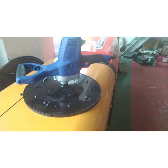 Hand - Held Spreader Cement Surface Grinding And Leveling Equipment ...