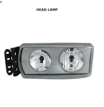 Truck Head Lamp Headlight 504020189 504020193 41221015 41221036 ...