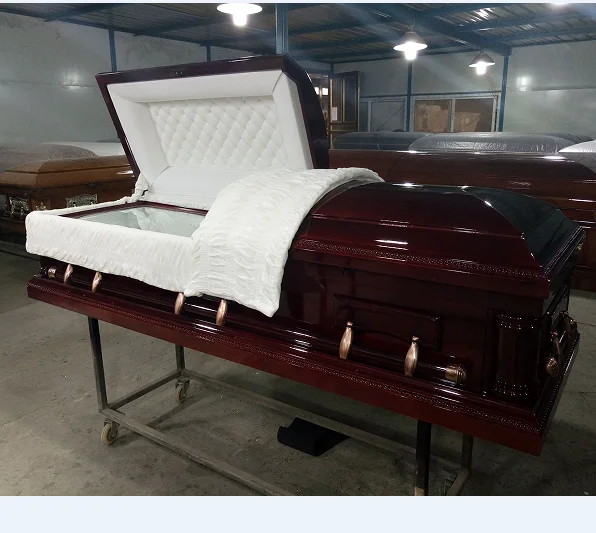 Long Life Purple Caskets And Used Coffins For Sale - Buy Coffin,Purple ...