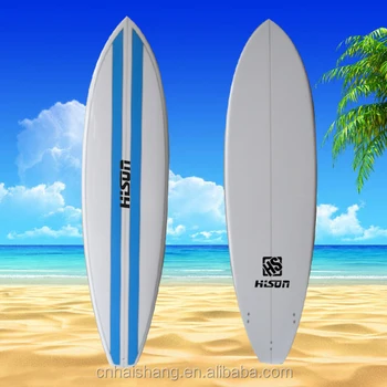 Stripe Epoxy Painted Long Board Surfboard - Buy Epoxy Longboard ...