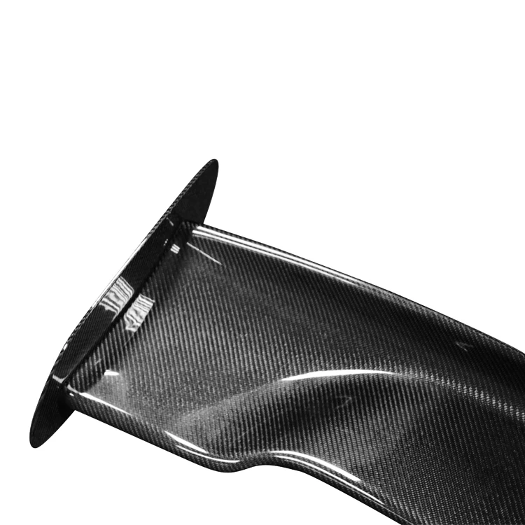 Rear Wing Altezza Spoiler Universal Car Gt-i Carbon Black Carton ...