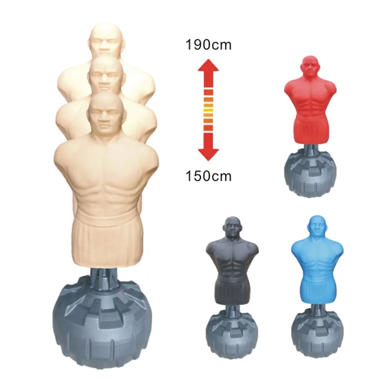 Everlast Stationary Punching Bag | semashow.com