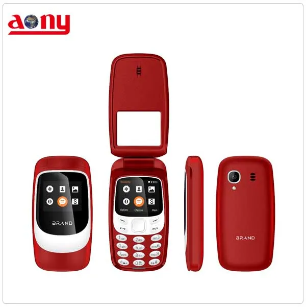 Wholesale Alibaba Mobile Phones Cheap Hot Sale Flip Cellular Phone With ...