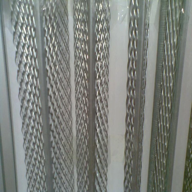 Double V Expansion Joint/galvanized 1/2" M Control Joint For Walls ...