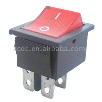Seesaw Switch Rocker Switch - Buy Rocker Switch,Seesaw Switch,Switch ...
