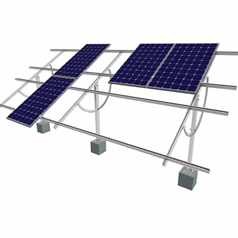Solar Power Plant 1mw Solar System On Grid 1000kw Solar Panels - Buy ...