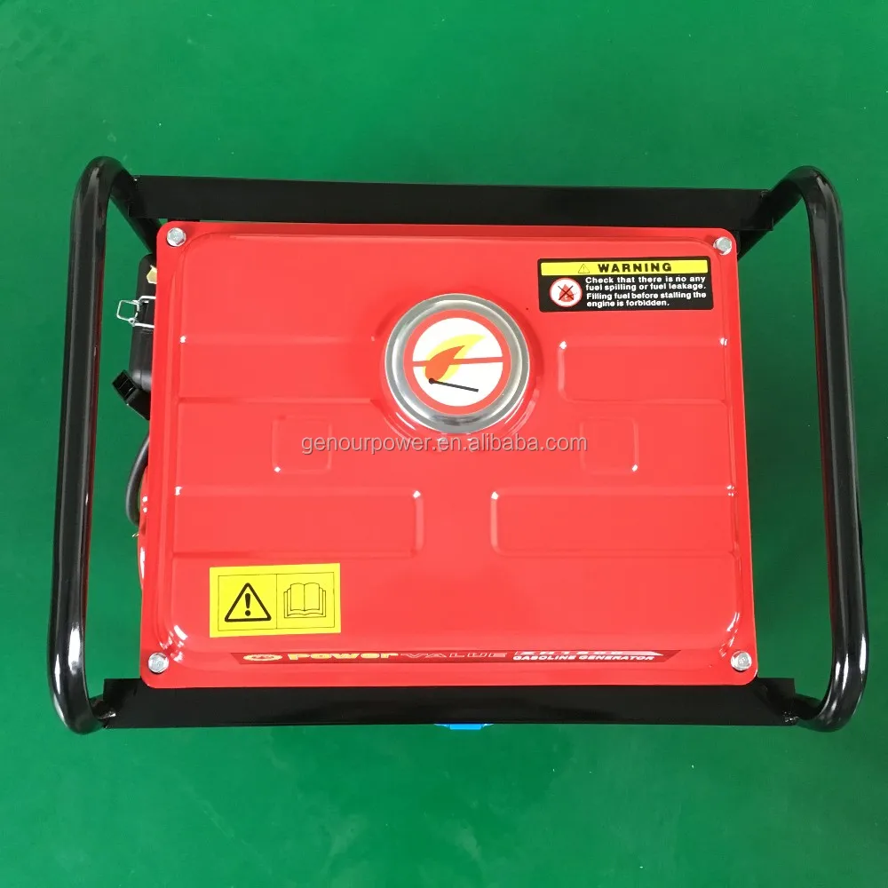 12v Dc Portable Petrol Generator,1kw Gasoline Generator For Use - Buy ...