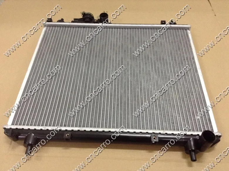1301100-02 Zotye 2008 Zotye 5008 Zotye T600 Radiator - Cncarro